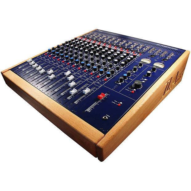 TL Audio M1 Tubetracker 12-Channel Tube Mixer | Reverb