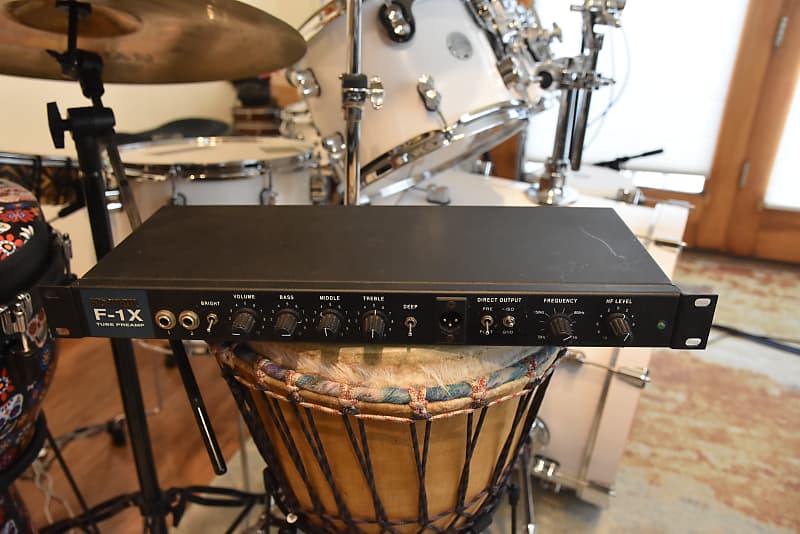 Alembic F-1X Tube Preamp | Reverb