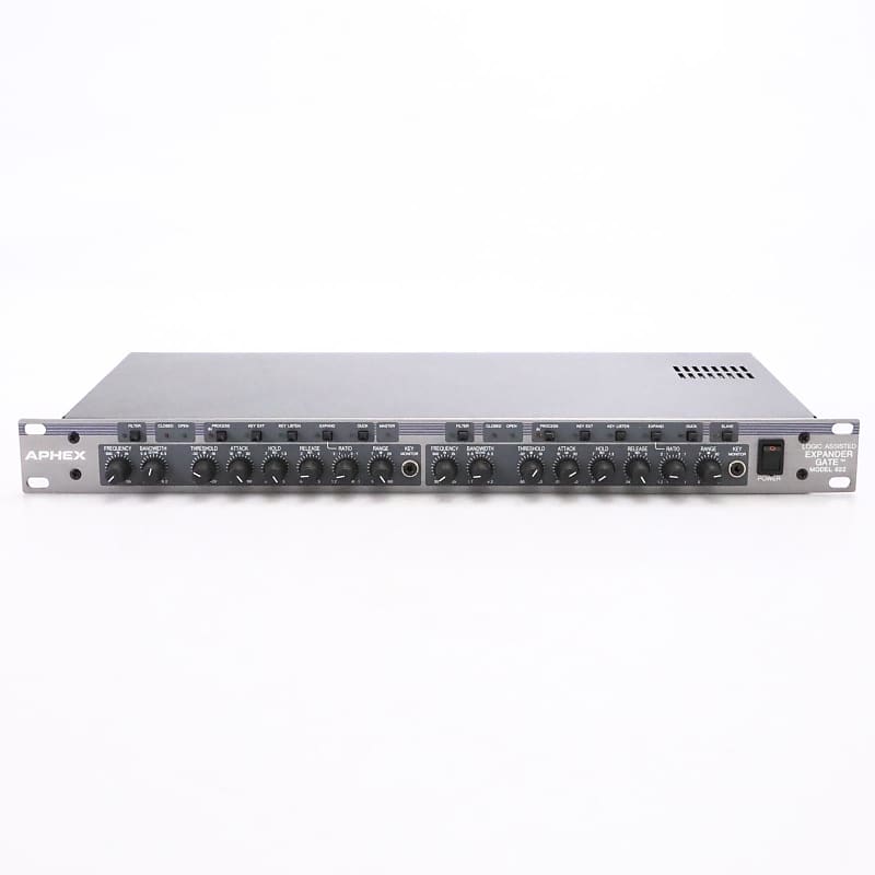 Aphex 622 2-Channel Expander Gate Signal Processor Module w/ | Reverb