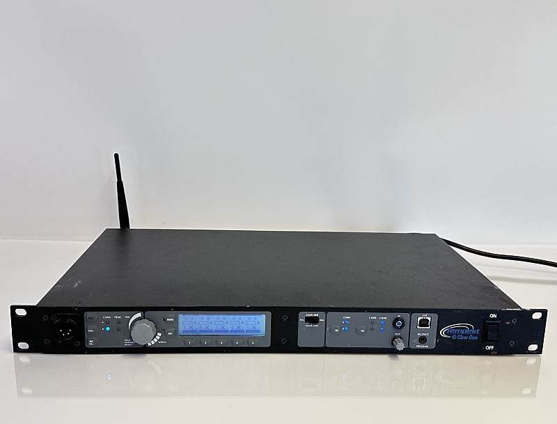 Tempest Wireless 2400 Intercom System TMB22524INCC | Reverb