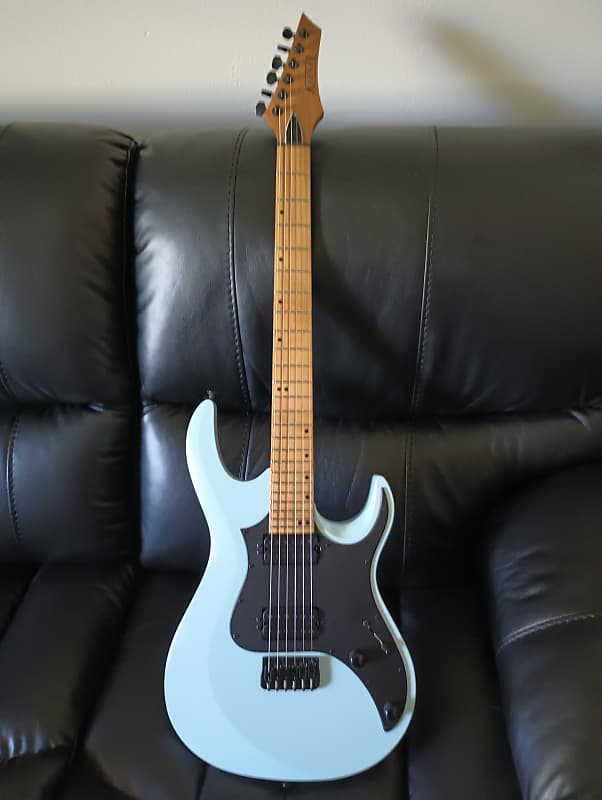 Kiesel Aries Titanium Series 2023 - Light blue | Reverb