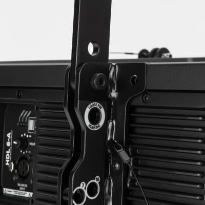 2x RCF HDL 6-A LINE ARRAY 1400W+ PM-KIT 3X HDL 6 + | Reverb