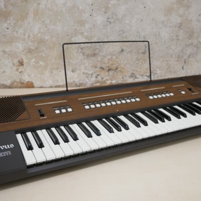 GEM • Parvus — Analog Keyboard Organ (1989) | Reverb