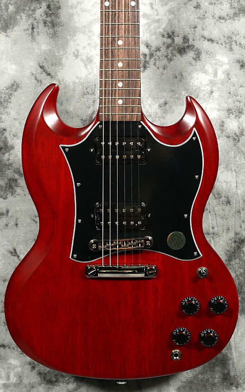 Gibson - SG Tribute Satin | Reverb