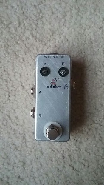 Loop-master A/B Switch | Reverb UK