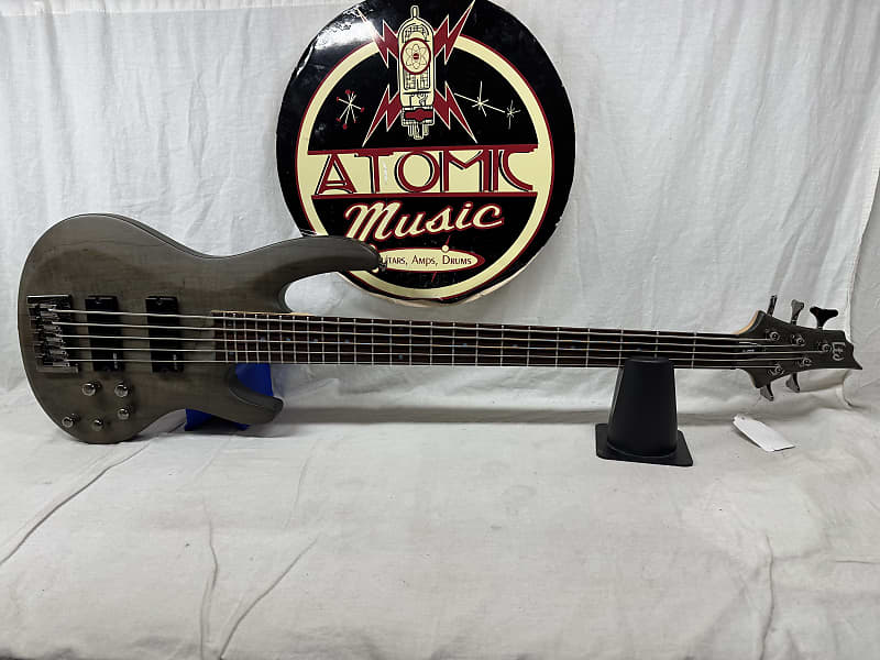 ESP LTD B-205 b205 5-string Bass 2020 | Reverb