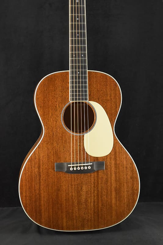 Martin Custom Shop 00 Grand Concert Slope Shoulder Mahogany | Reverb