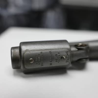 Shure Brothers Unidyne III SM56 Cardioid Dynamic Microphone | Reverb