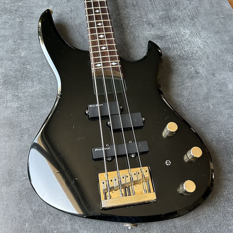 Greco BOB-65 Made in Japan 80s 38mm nut - Black | Reverb