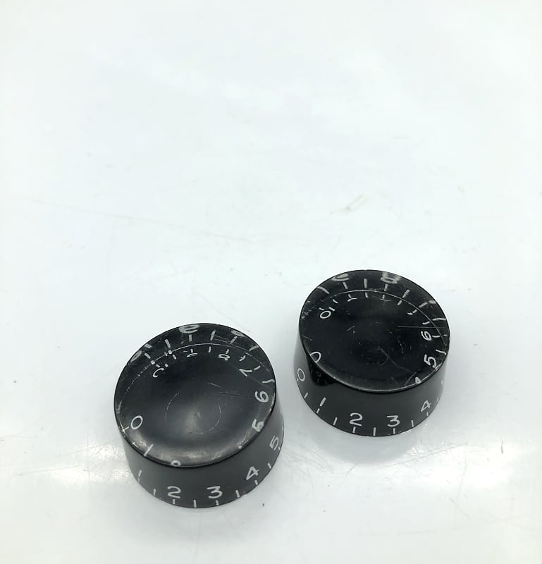 Paul Reed Smith PRS SE Speed Knobs Black | Reverb