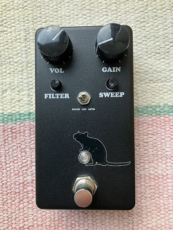 Madbean Slow Loris (Proco Rat Clone /w Mods) | Reverb