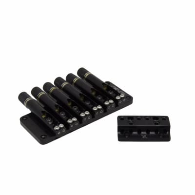 6 String Headless Guitar Bridge System & Headpiece (Mera | Reverb