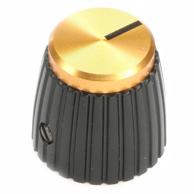 KM-1212G Amplifier & Pedal Knob | Reverb UK