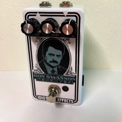 IdiotBox Effects Super Bass O Matic '76 | Reverb