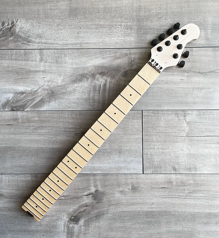 Ernie Ball Music Man Neck - Unfinished | Reverb