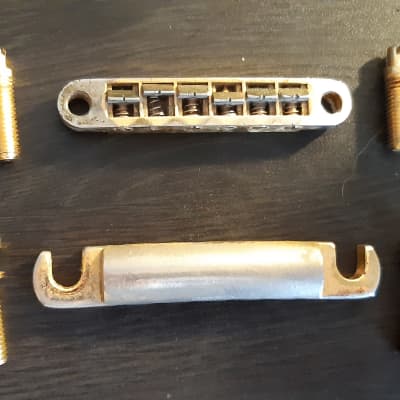 Ibanez ST Bridge 1970's | Reverb