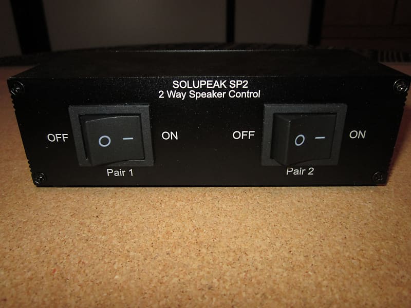 A/B Switch Box speaker Selector | Reverb