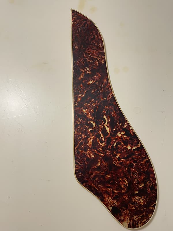 Gretsch Celluloid Tortoise Shell Pickguard | Reverb