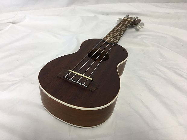 Lanikai LU-12 Soprano Uke | Reverb