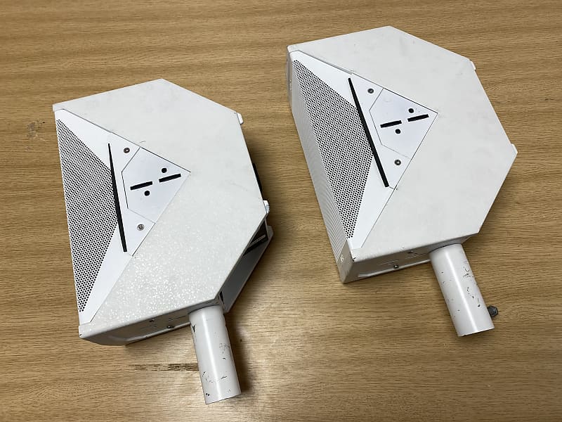 Nexo ID24 Compact Full Range Speakers | Reverb UK