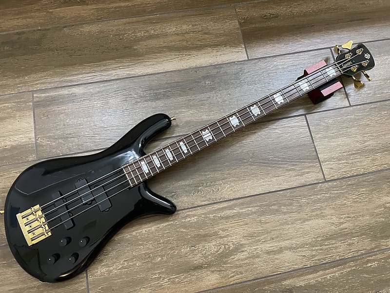 1985 Spector NS-2 Brooklyn Era Bass USA NY | Reverb
