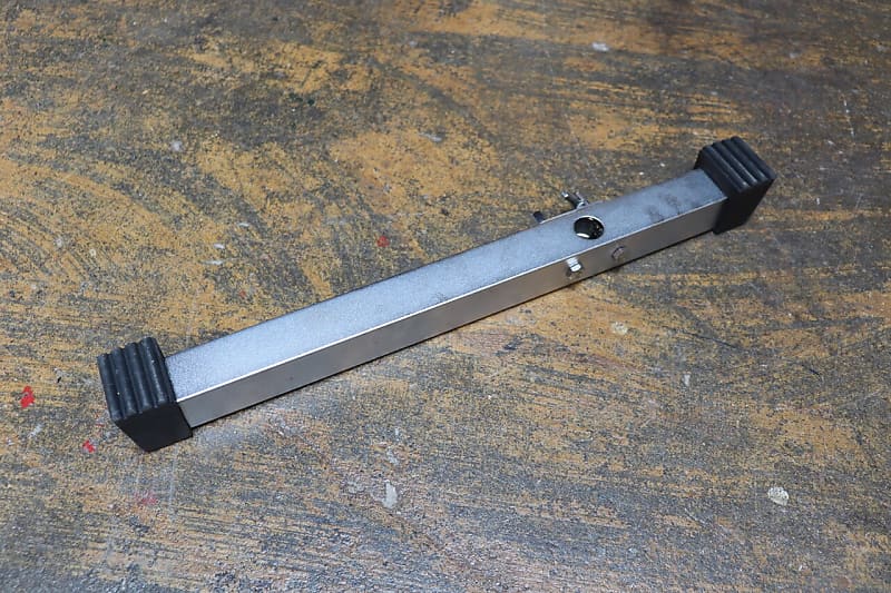 Pearl Icon Drum Rack T Leg Assembly Long Foot | Reverb