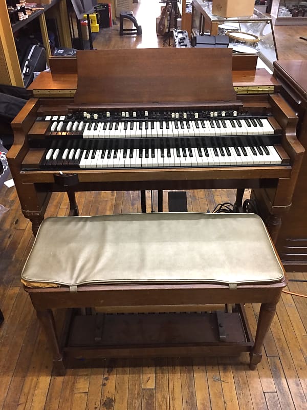 Hammond B2 Organ w/Leslie 147 Speaker 1950 | Reverb