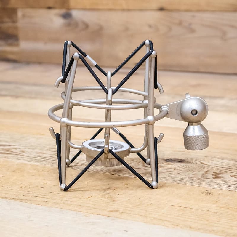 Blue S3 Shock Mount for Kiwi Baby-Bottle Bluebird Spark S-3 | Reverb