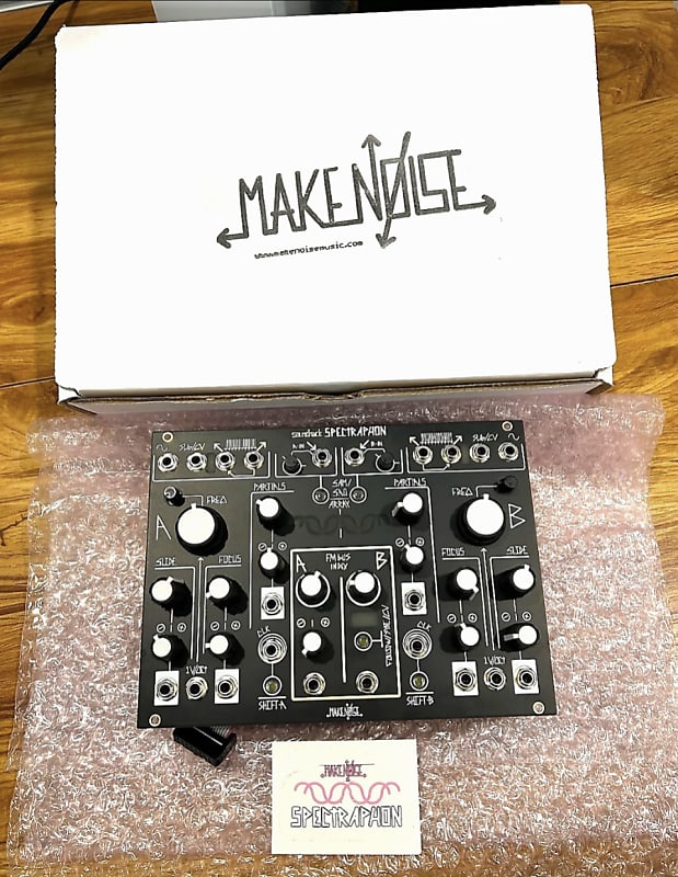 Make Noise Spectraphon | Reverb