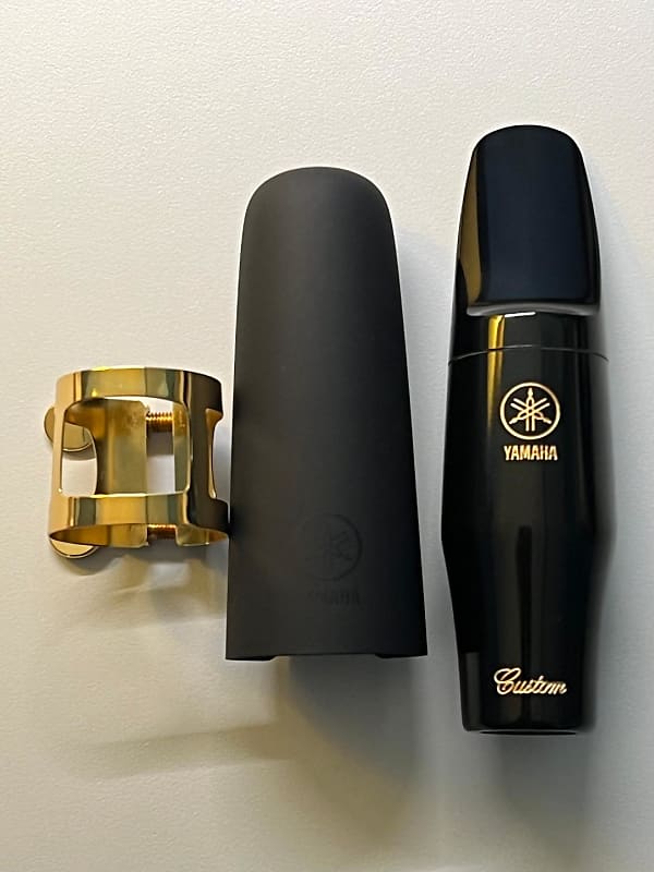 Yamaha Custom Tenor Saxophone Mouthpiece (4CM) | Reverb