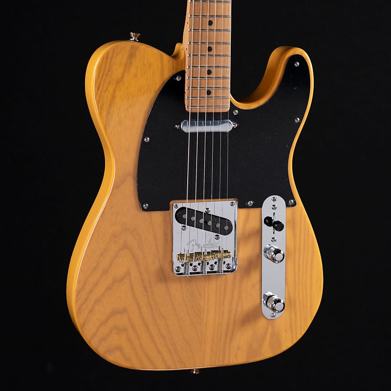 Fender American Professional II Telecaster with Roasted Maple | Reverb