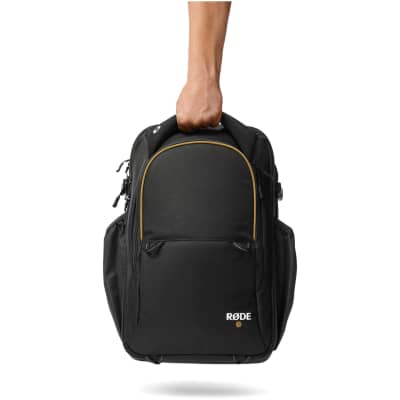 Rode Backpack for the RODECaster Pro II | Reverb