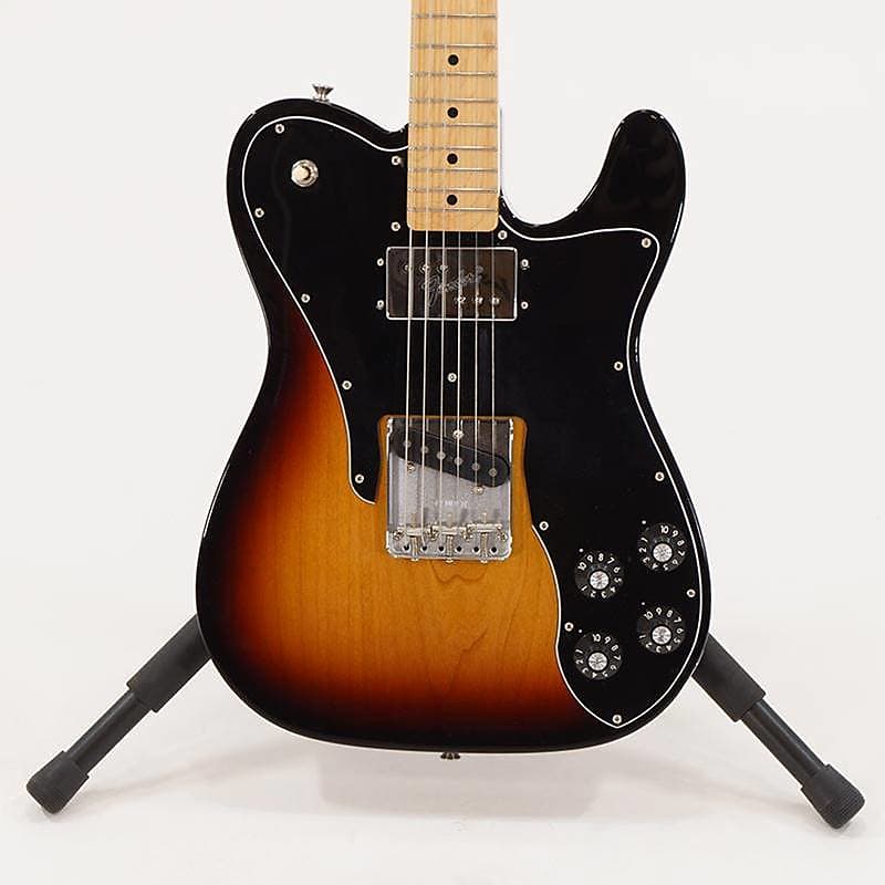 Fender Classic Series '72 Telecaster Custom - 3-Color | Reverb