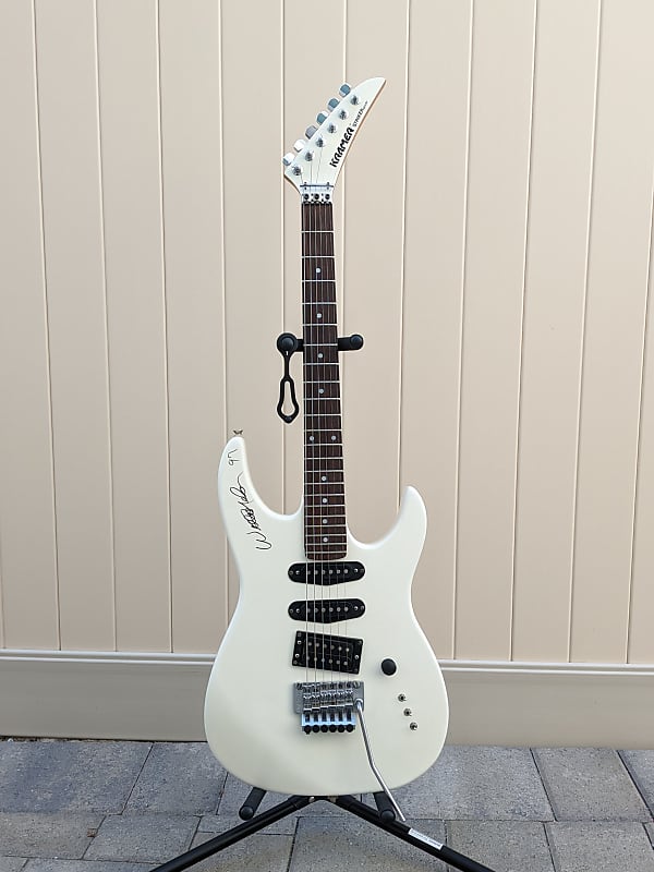Kramer Striker ST600 (600ST) Super Strat | Reverb