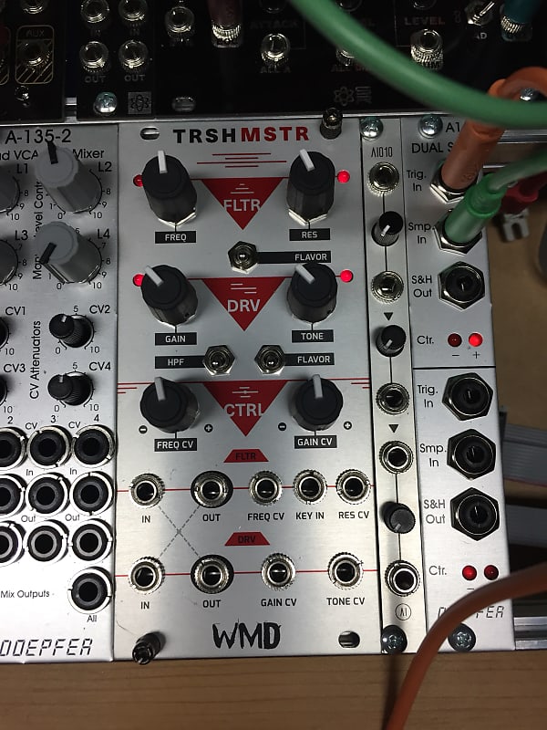 WMD TRSHMSTR - Barely Used | Reverb