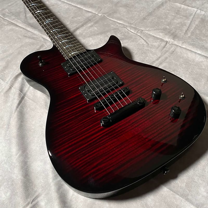 Carvin SC-90 USA Custom Shop with Hard Case | Reverb