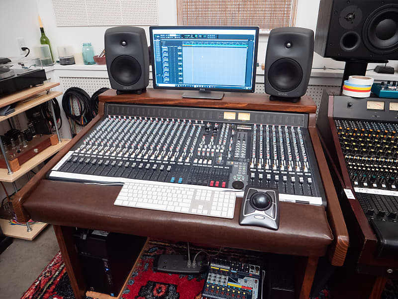 Allen & Heath GSR24M MK II | Reverb