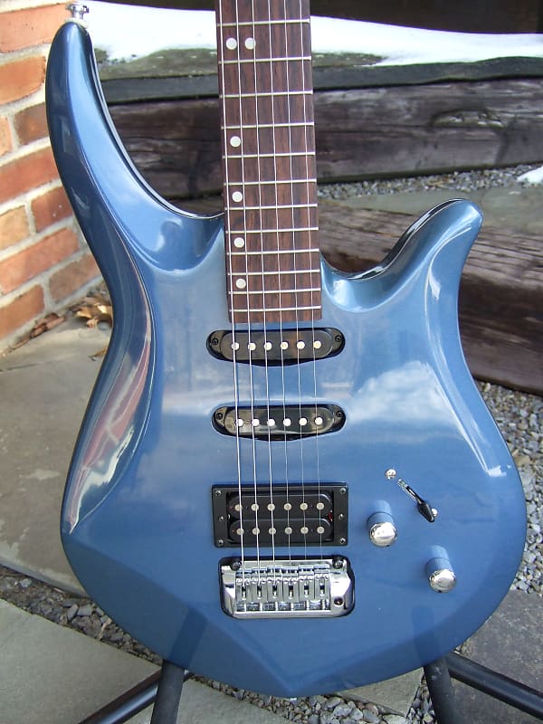 Cort "Jerry Auerswald" Designed Strat "Uber Rare" Possible | Reverb