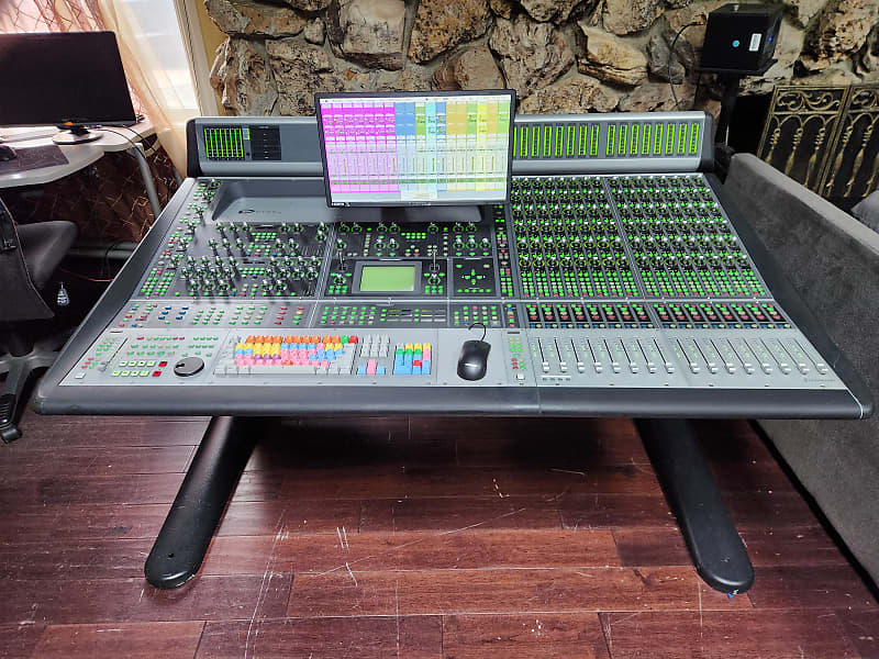 Digidesign / Avid ICON D-Control ES 16 Fader Console | Reverb