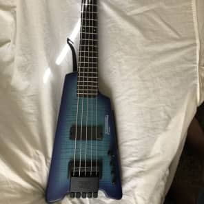 Steinberger synapse Adriatic Blue Metallic | Reverb