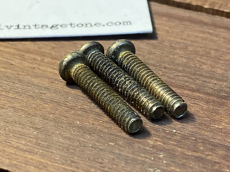 General vintage Tone Telecaster bridge pickup 6/32 mounting | Reverb