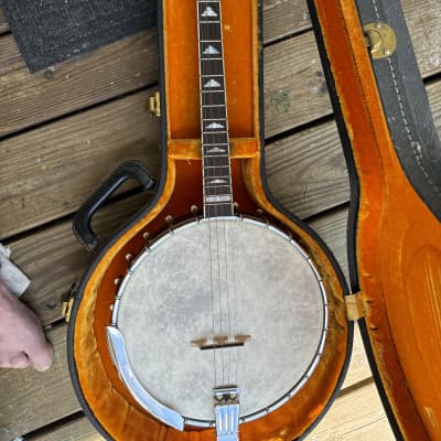Mastercraft Tenor Banjo | Reverb
