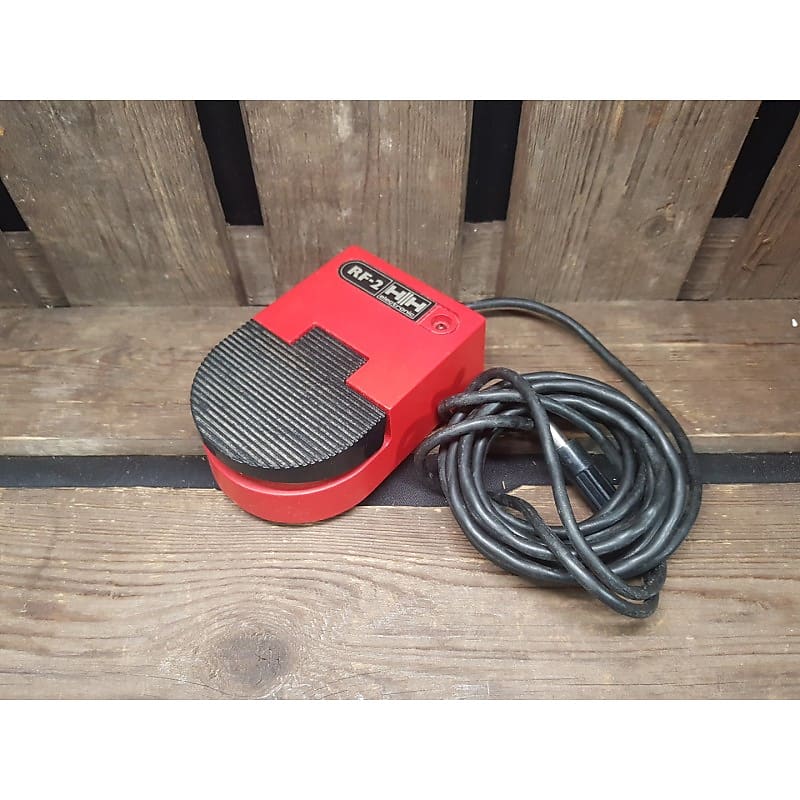 HH Electronics RF-2 Footswitch | Reverb