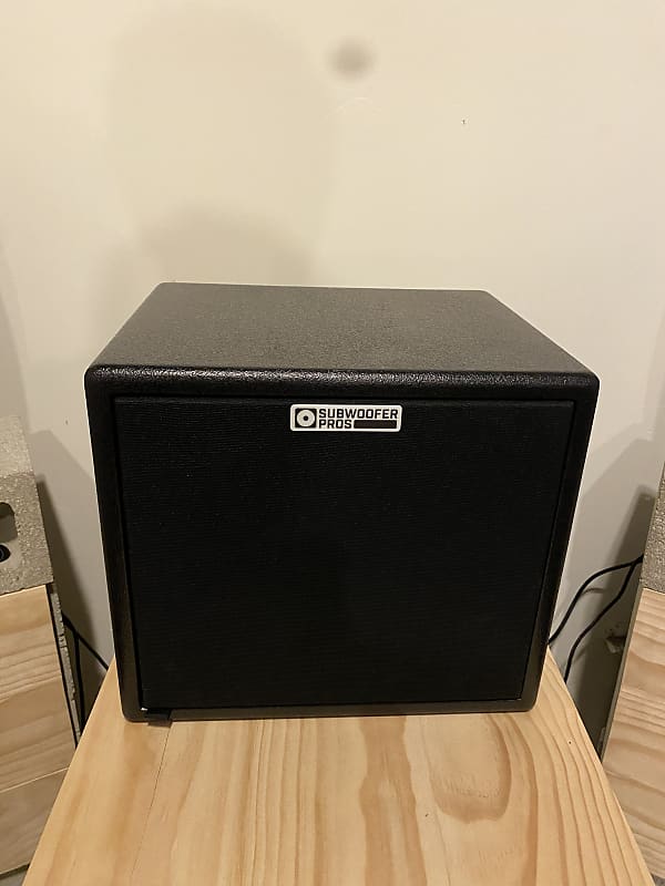 Subwoofer Pros SUB2-10C | Reverb