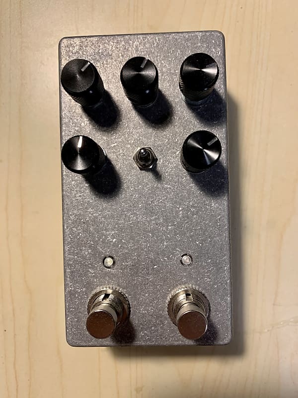 DIY Fuzz Clone Pedal PCB | Reverb UK