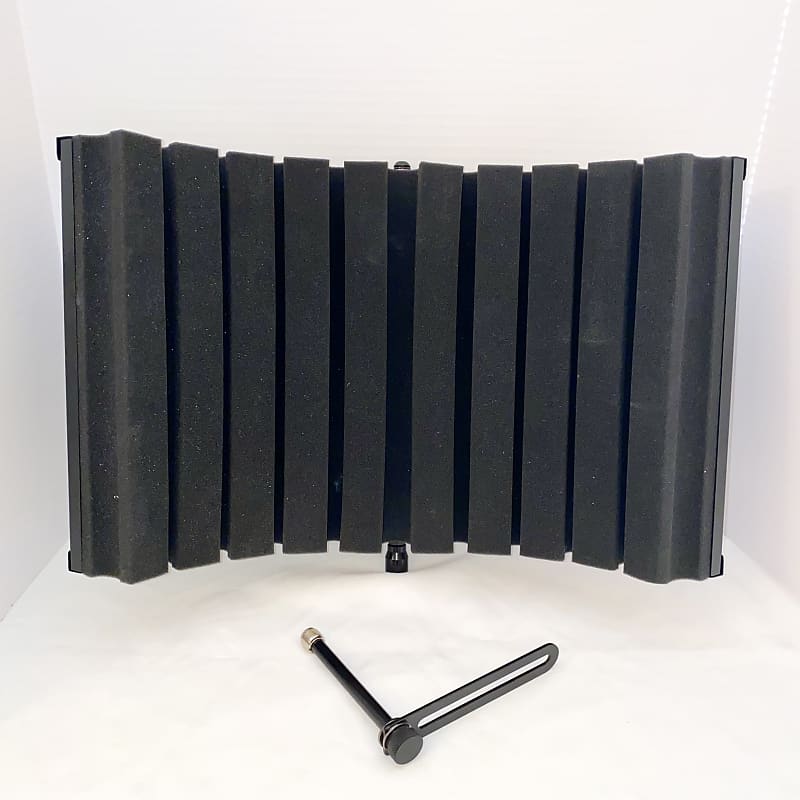 CAD VocalShield VS1 Foldable Stand-Mounted Acoustic Shield | Reverb