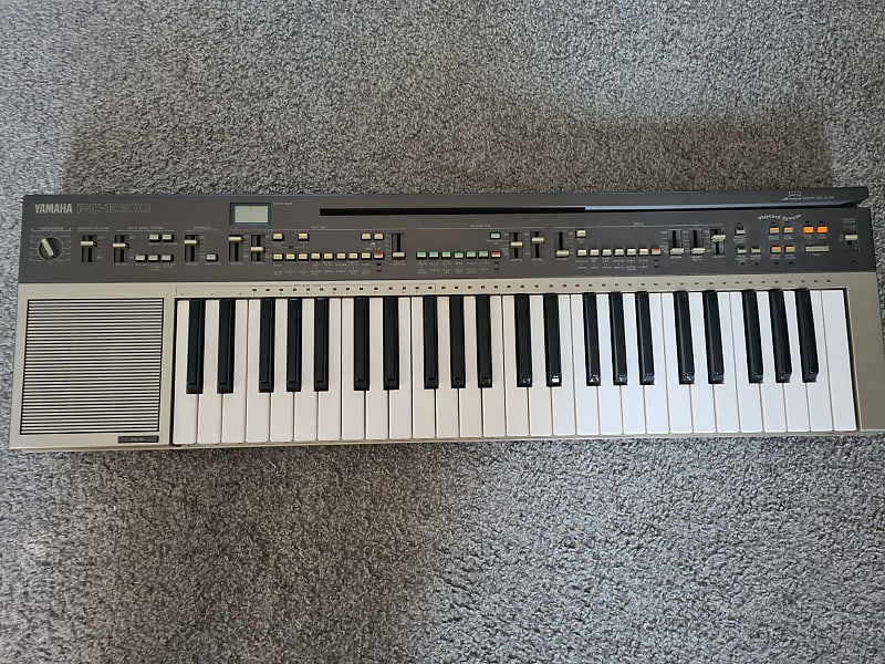 Yamaha PC-1000 1983 | Reverb