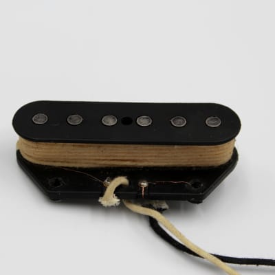Vintage Fender Telecaster Bridge Pickup | Reverb