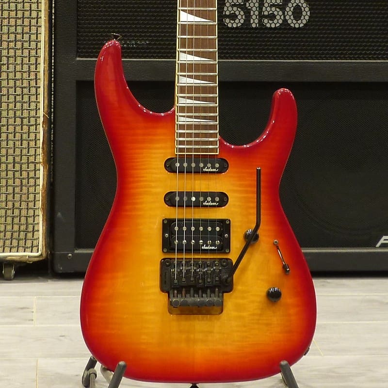 Jackson Dinky XL Professional (1999) Japan | Reverb