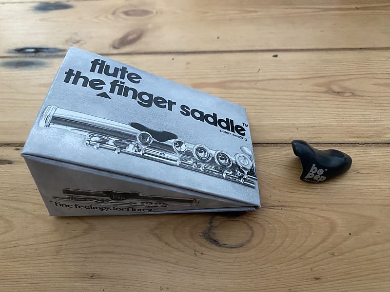 Bo-Pep Finger Saddle | Reverb